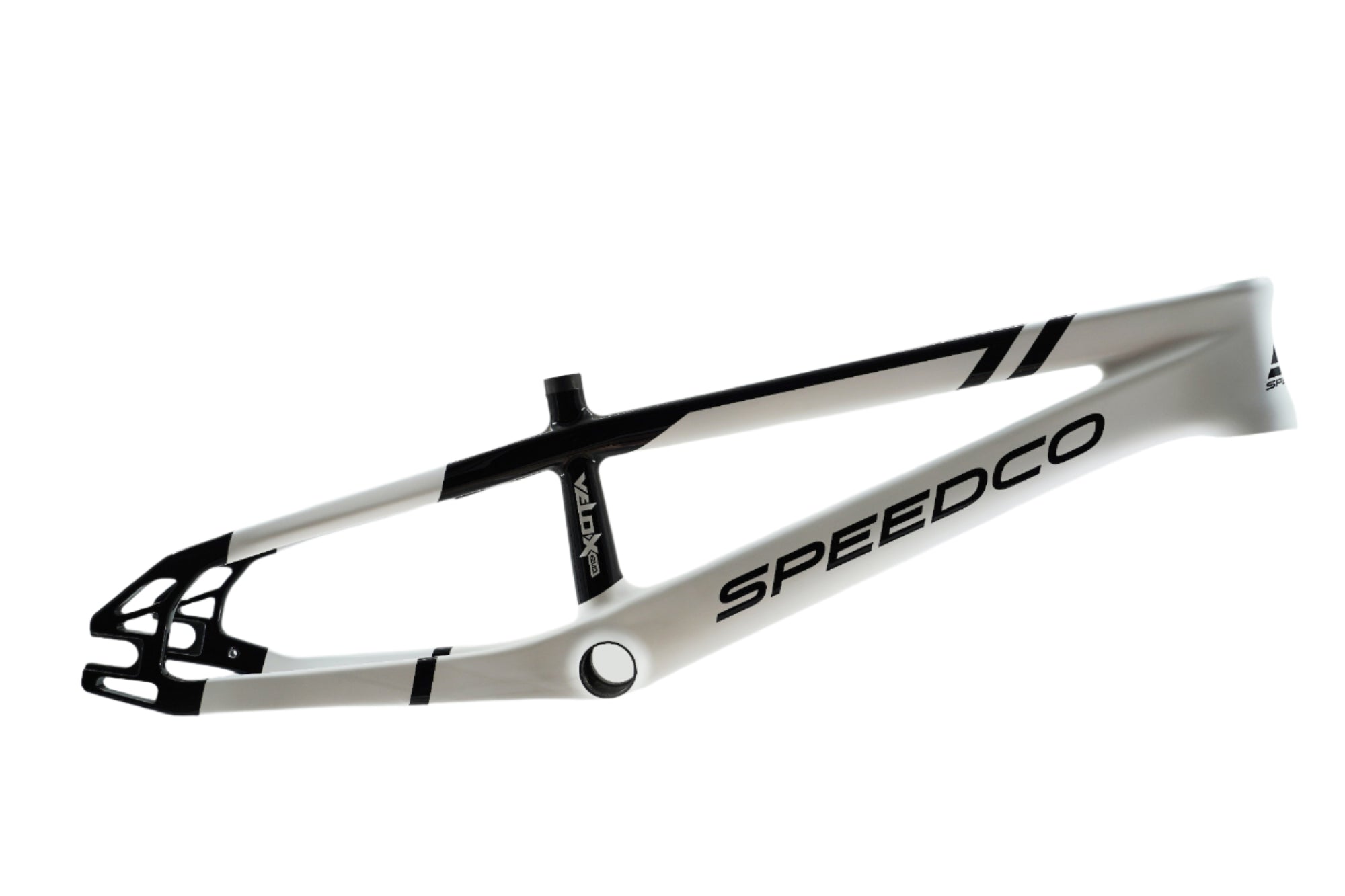 Speedco Velox Evo Carbon BMX Race Frame-Semi Gloss White – MoJo BMX
