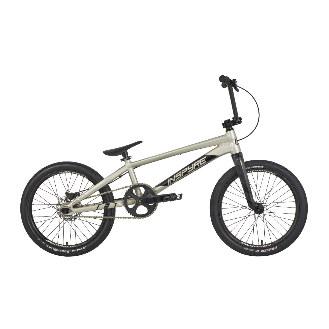 Inspyre Evo-C Disc BMX Race Bike-Champagne-Pro XXL – MoJo BMX