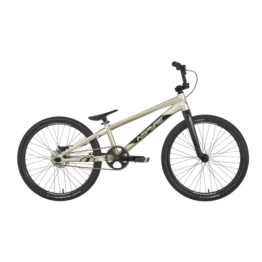 Inspyre Evo-C Disc BMX Race Bike-Champagne-Pro Cruiser – MoJo BMX