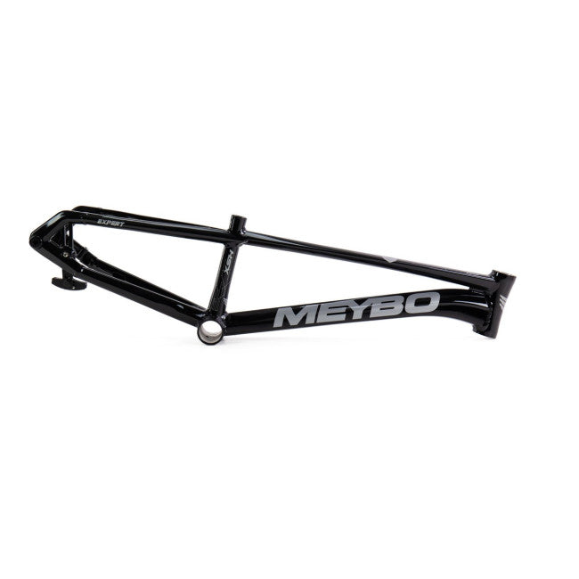 Meybo HSX Alloy BMX Race Frame 2024-Black/Silver – MoJo BMX