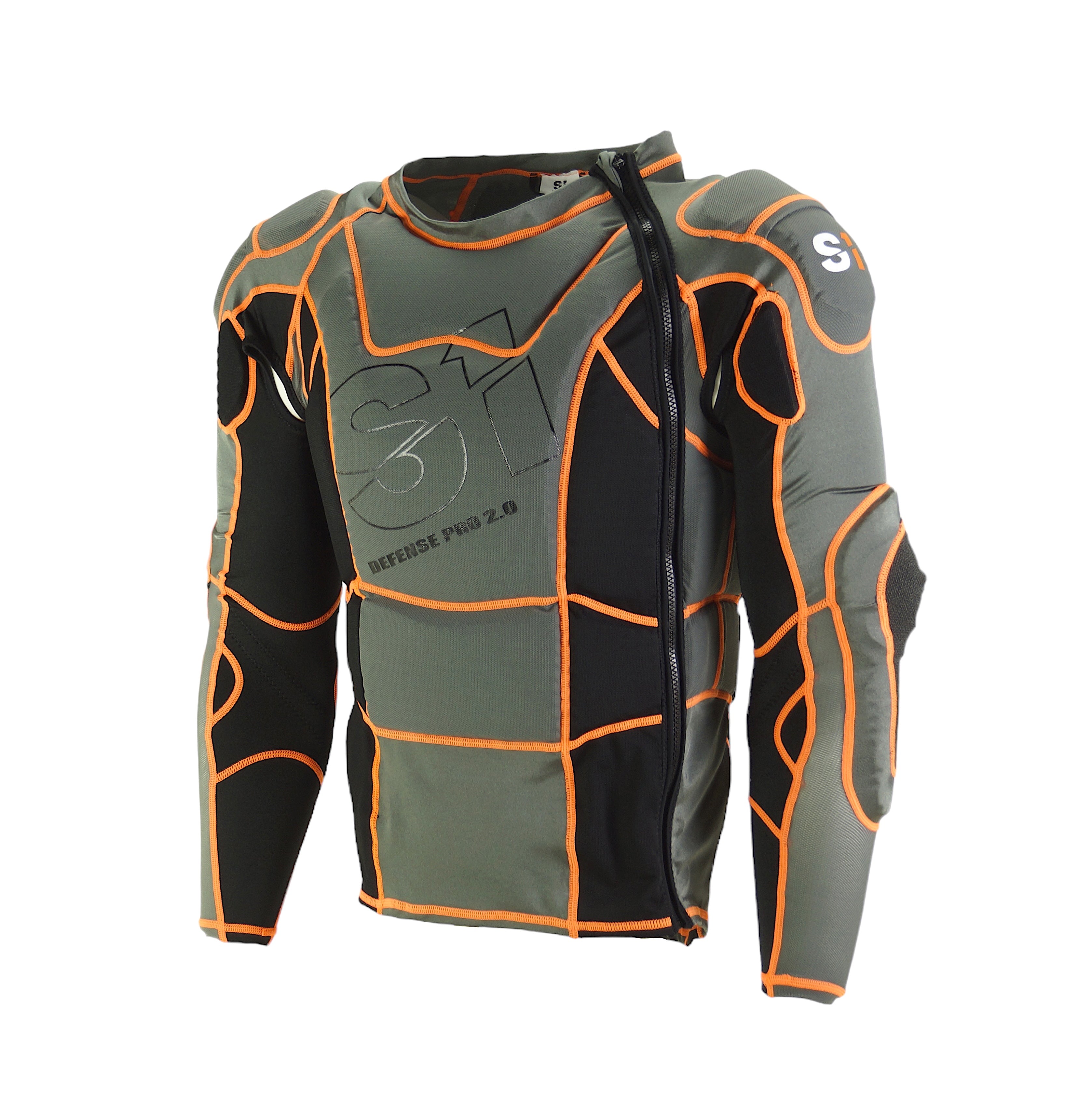 S1 Defense Pro 1.0 Jacket at MoJo BMX