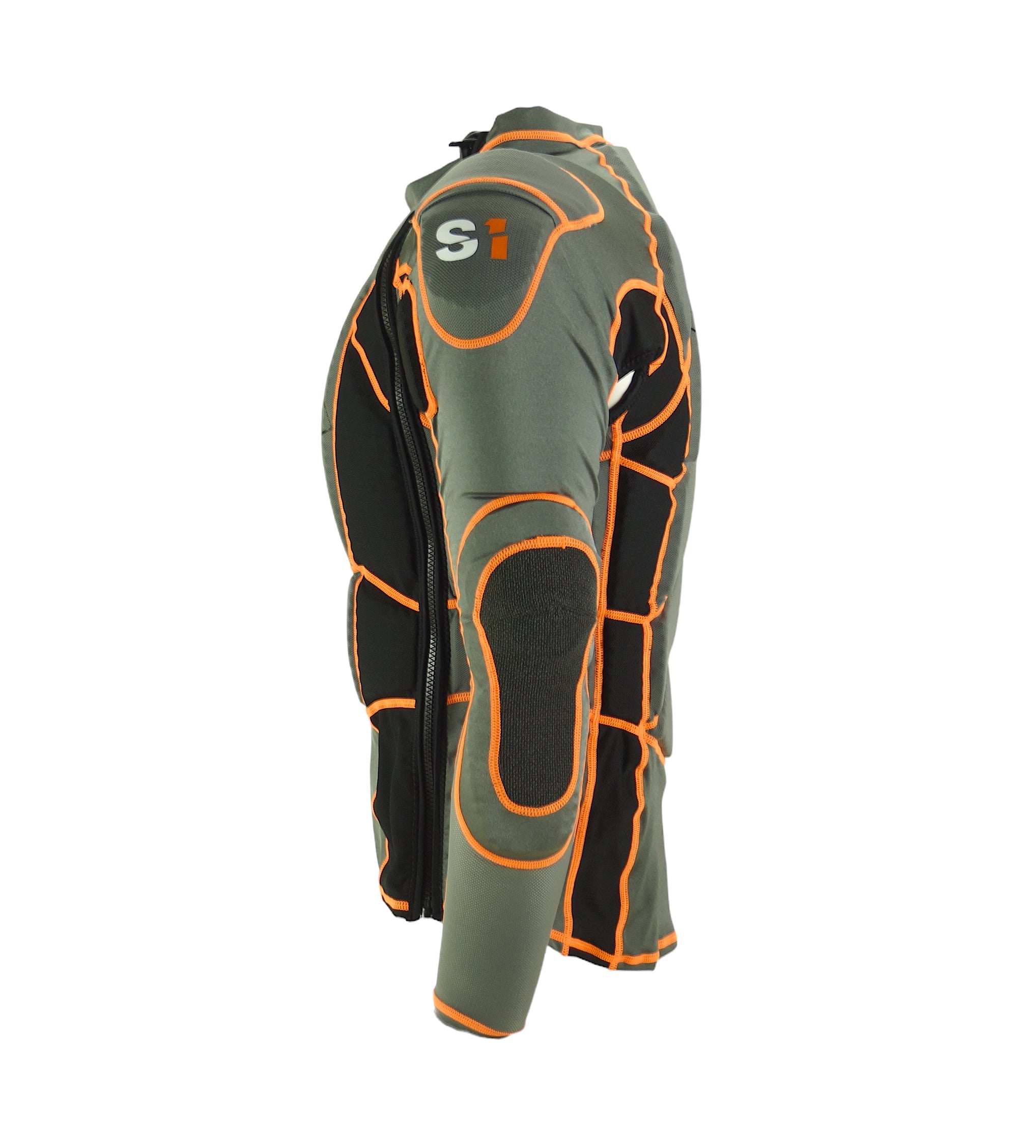 S1 Defense Pro 1.0 Jacket at MoJo BMX