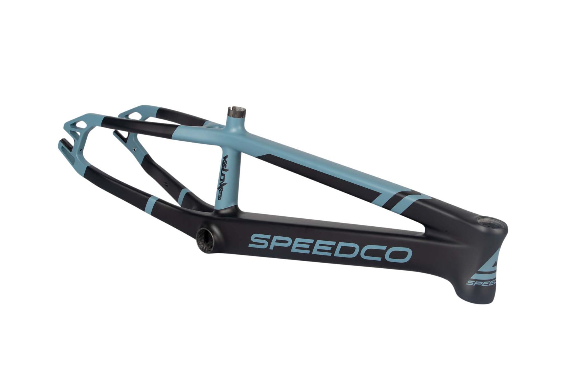 Speedco Velox Evo Carbon BMX Race Frame-Matte Blue – MoJo BMX