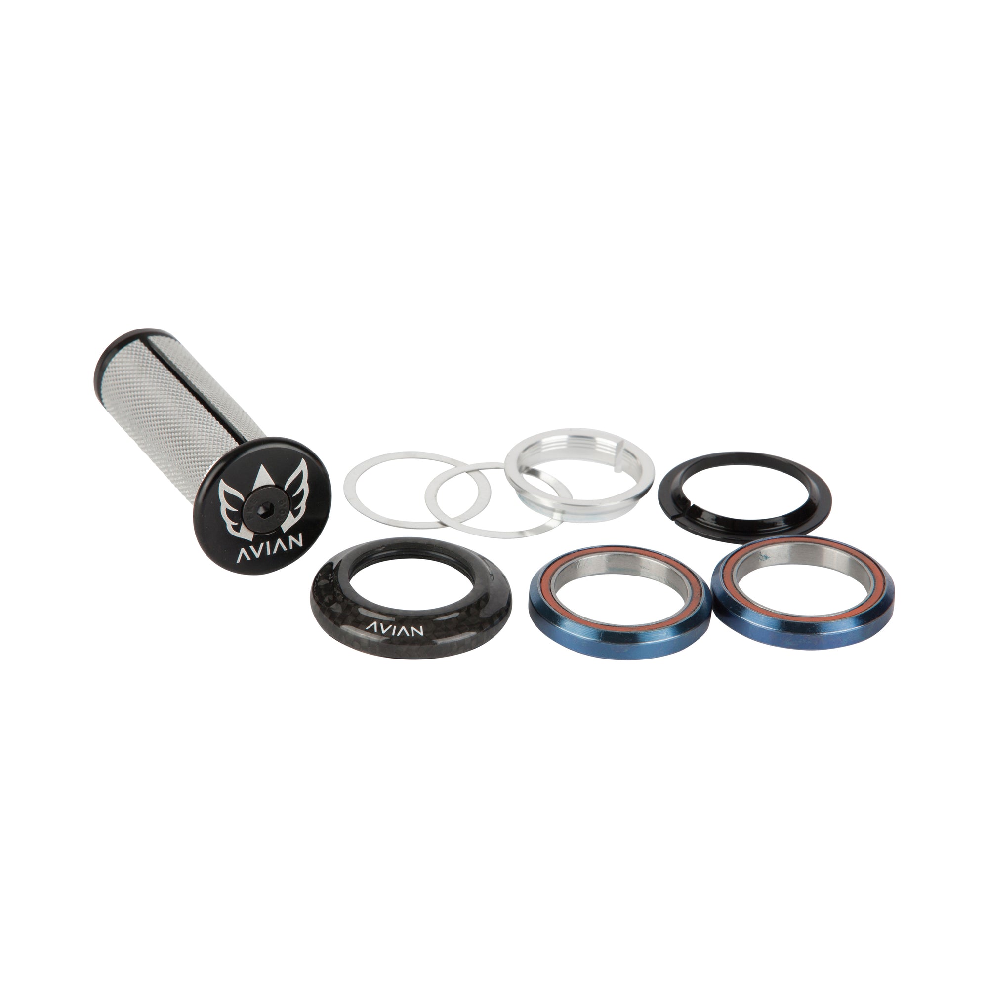 Avian Carbon Integrated BMX Headset-1 1/8" at MoJo BMX