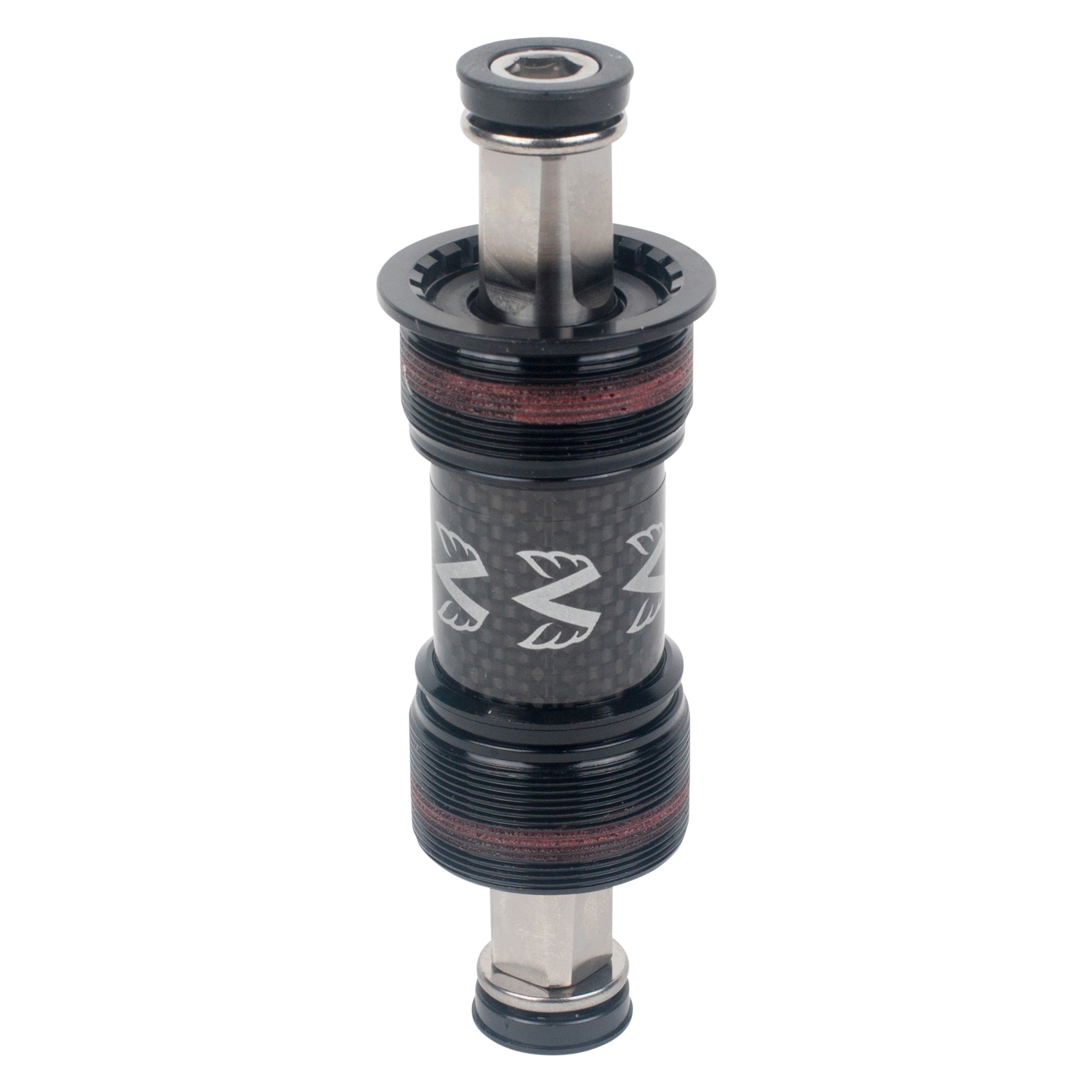 Avian Titanium Square Tapered BMX Bottom Bracket-Black – MoJo BMX