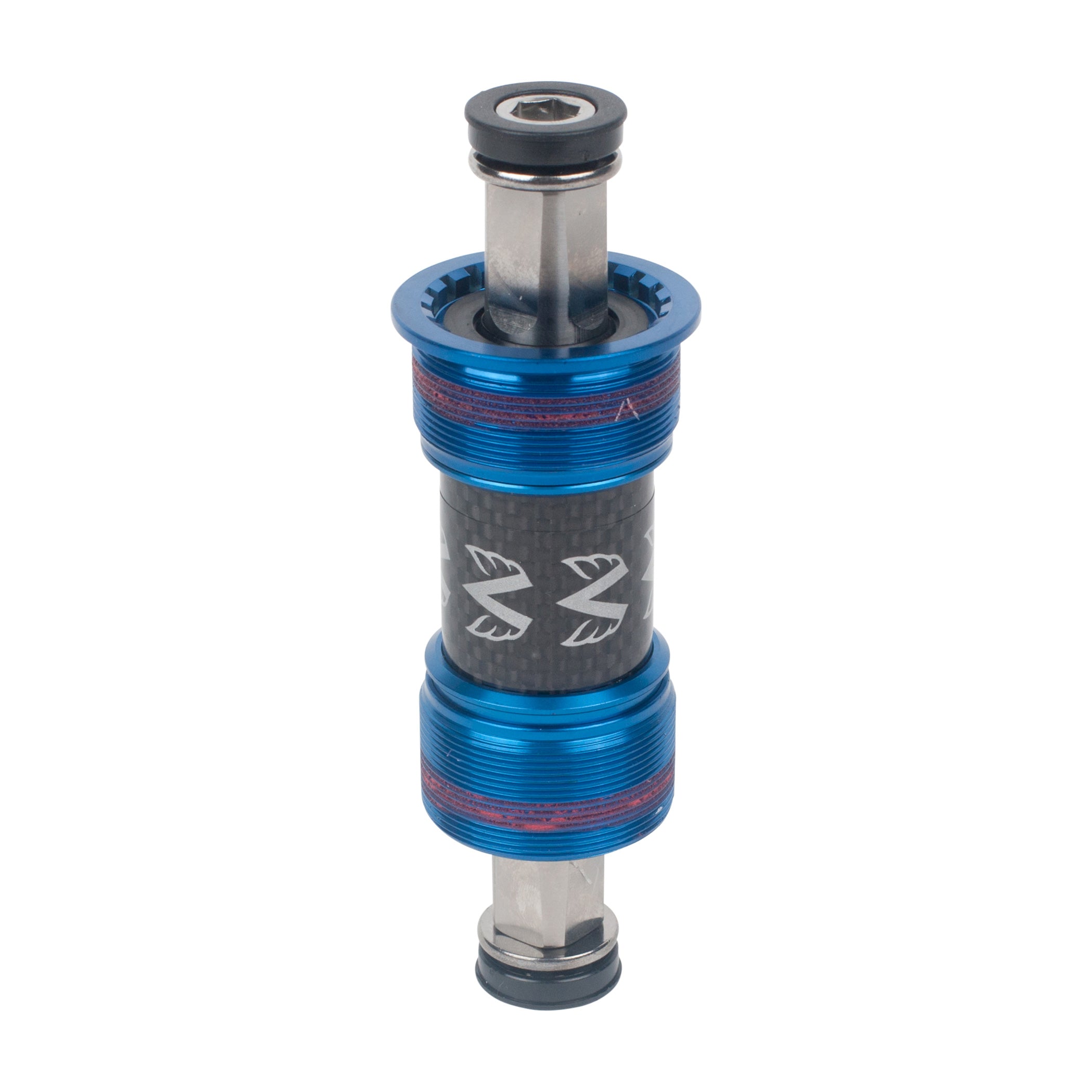 Avian Titanium Square Tapered BMX Bottom Bracket-Blue – MoJo BMX