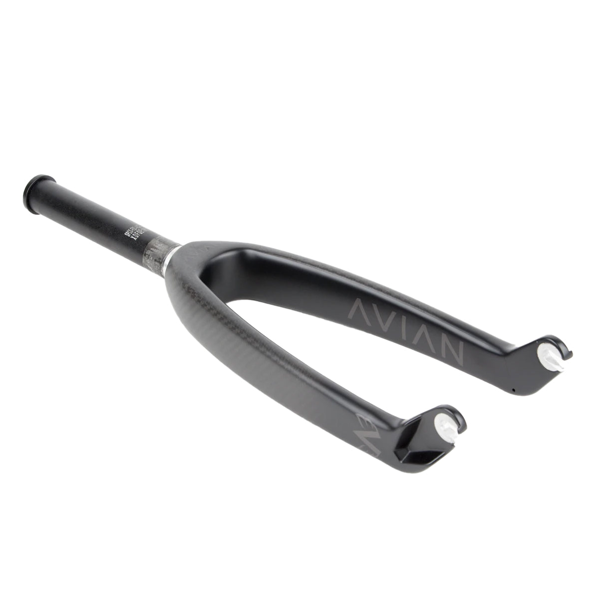 Avian Versus Pro Carbon BMX Fork-20"x1 1/8"-Matte Black – MoJo BMX